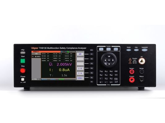 Electrical Safety Compliance Analyzer Electrical Safety Tester And ...