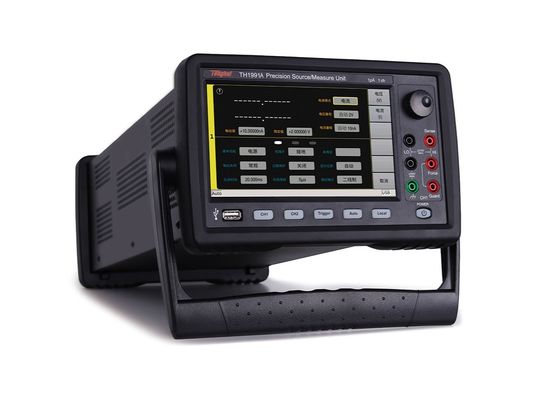 Precision Source Measure Unit SMU High Speed Sampling Arbitrary Waveforms