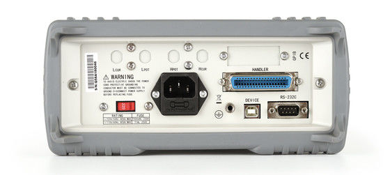 open source lcr meter measure inductance
