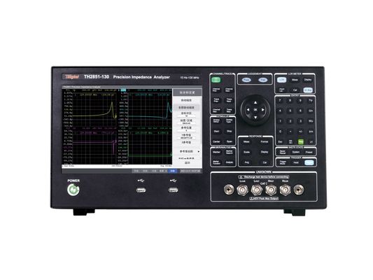 Ac Impedance Meter Rf Impedance Analyzer 10Hz-30MHz Electrical ...