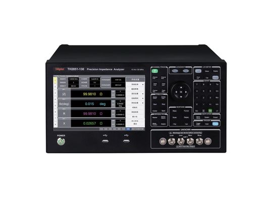 Ac Impedance Meter Rf Impedance Analyzer 10Hz-30MHz Electrical ...