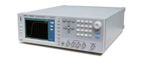 20Hz-2MHz High Precision Lcr Meter Benchtop Semiconductor Component ...