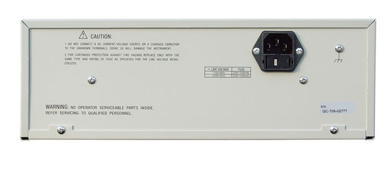 Precision Bench Lcr Meter For Dielectric Measurements Component ...
