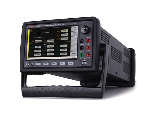 Precision Source Measure Unit Smu High Speed Sampling Arbitrary Waveforms