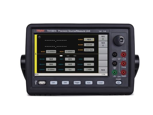 Precision Source Measure Unit Smu High Speed Sampling Arbitrary Waveforms